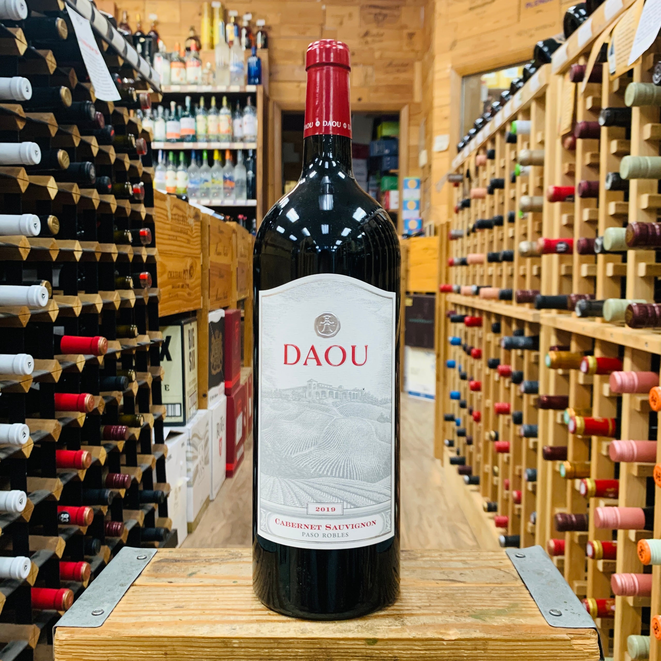 Daou Cabernet Sauvignon 1.5L | Cornwall Wines & Spirits.