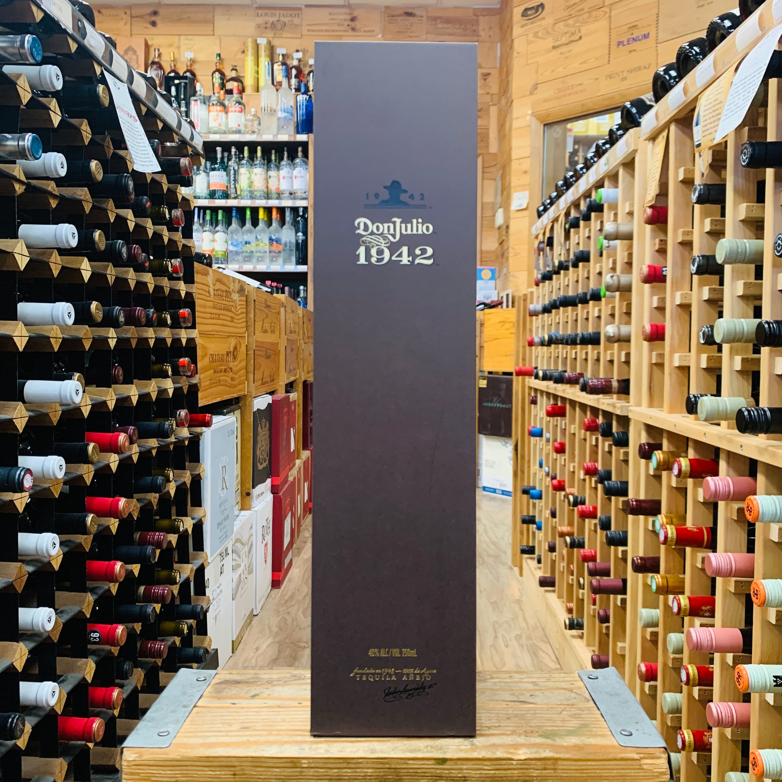 Don Julio 1942 750ml | Cornwall Wines & Spirits.