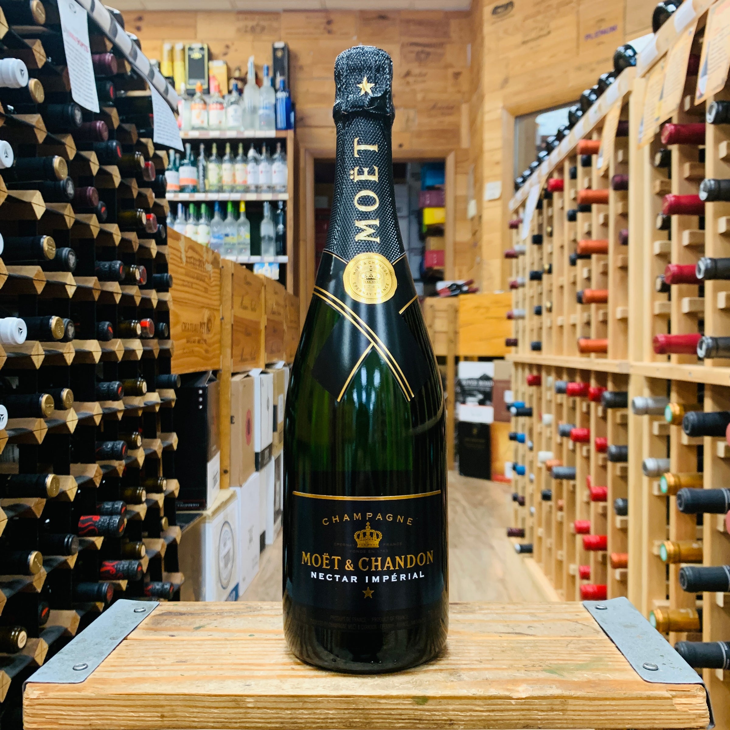 Moet Nectar Imperial